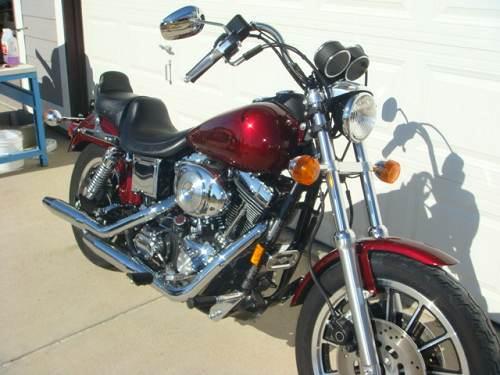 1999 Harley-Davidson® FXDS-CONV Dyna® Convertible for Sale in strasburg ...