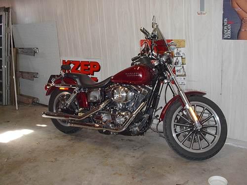 2002 Harley-Davidson® FXDL Dyna Low Rider® for Sale in San Antonio, TX ...