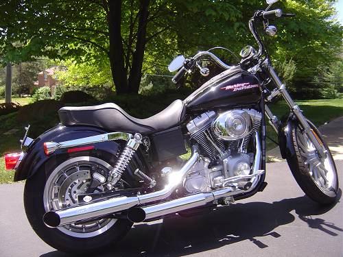 2005 Harley-Davidson® FXD/I Dyna® Super Glide® for Sale in Oakland, MI ...