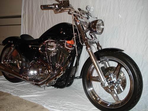 1992 Harley-Davidson® XLH-1200 Sportster® 1200 for Sale in Midland, MI ...