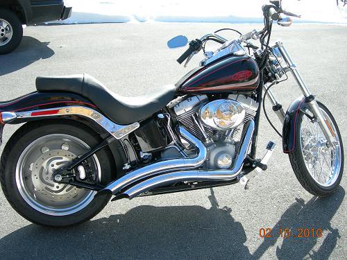 2006 Harley-Davidson® FXST/I Softail® Standard for Sale in ...