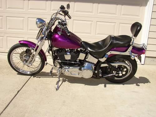 1994 Harley-Davidson® FXSTS Springer® Softail® for Sale in albany, OR ...