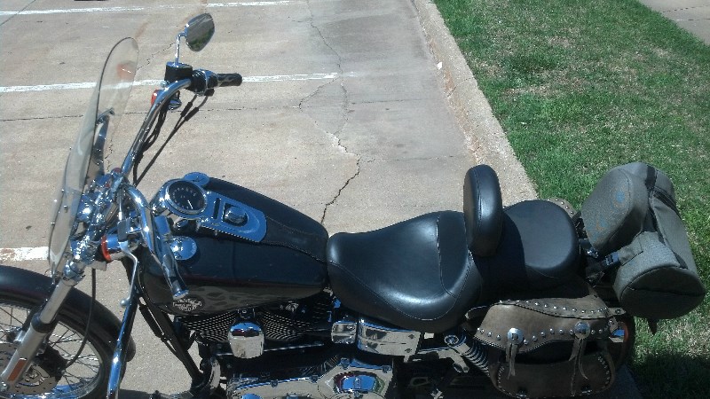 2005 Harley-Davidson® FXDWG/I Dyna® Wide Glide® for Sale in Salina, KS ...