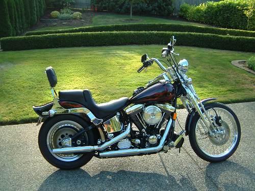 1991 Harley-Davidson® FXSTS Springer® Softail® for Sale in Redmond, WA ...