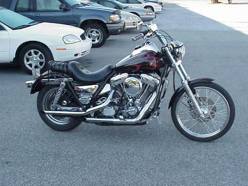 1990 Harley-Davidson® FXR Super Glide® for Sale in FAIRFIELD, IL (Item ...