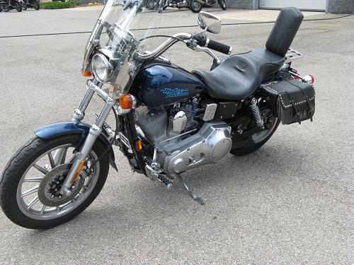 1998 Harley-Davidson® FXD Dyna® Super Glide® for Sale in SUN PRAIRIE ...