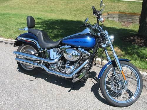 2004 Harley-Davidson® FXSTD/I Softail® Deuce® for Sale in Montville, NJ ...