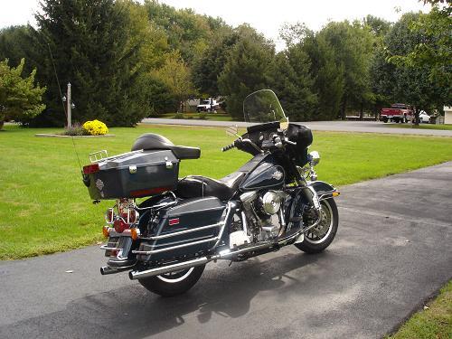 1986 Harley-Davidson® FLHTC Electra Glide® Classic for Sale in North ...