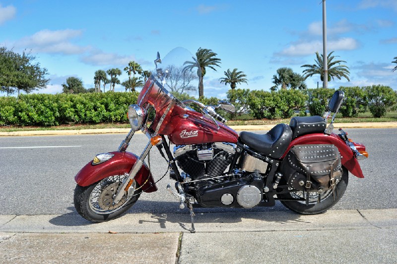 2001 Indian® Motorcycle Spirit for Sale in Ormond Beach, FL (Item 434379)