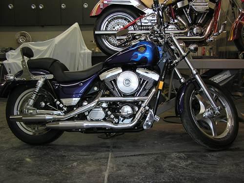 1999 Harley-Davidson® FXR3 Dyna® Super Glide® for Sale in Columbia ...