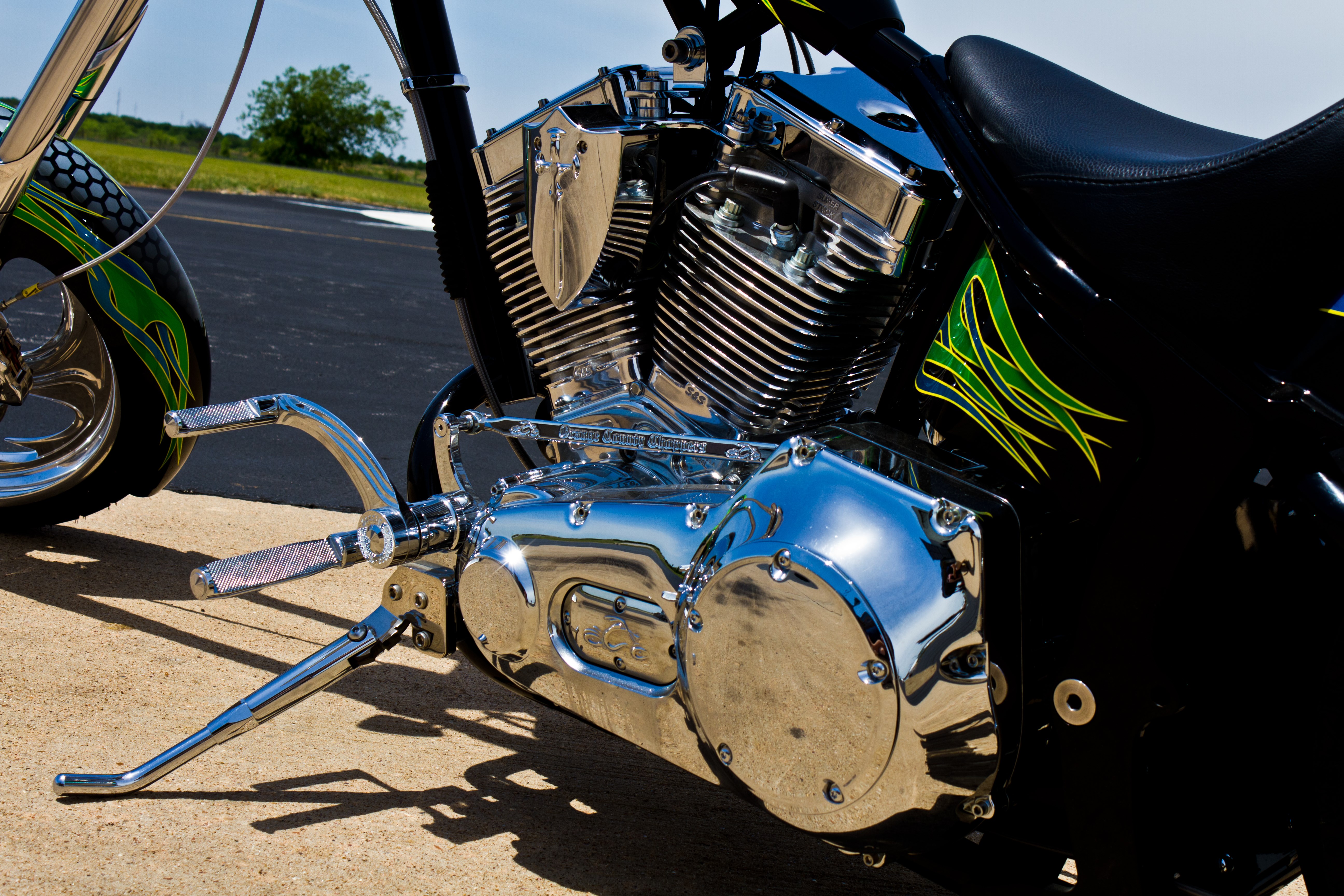 2013 Orange County Choppers (OCC) Original for Sale in Granbury, TX ...