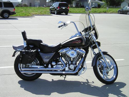 1987 Harley-Davidson® FXLR Low Rider® Custom for Sale in Columbus, NE ...
