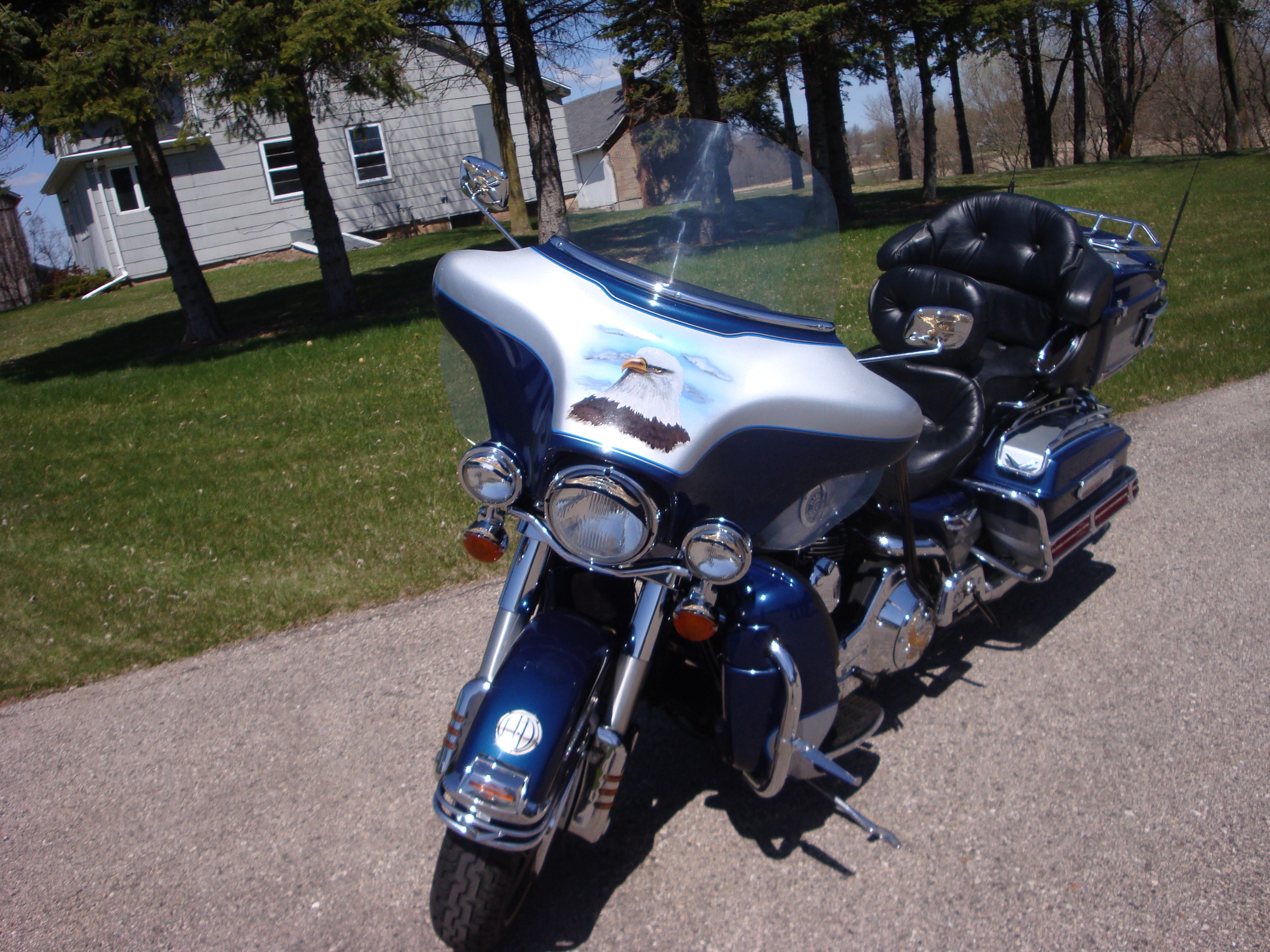 1999 Harley-Davidson® FLHTCUI Ultra Classic® Electra Glide® for Sale in ...