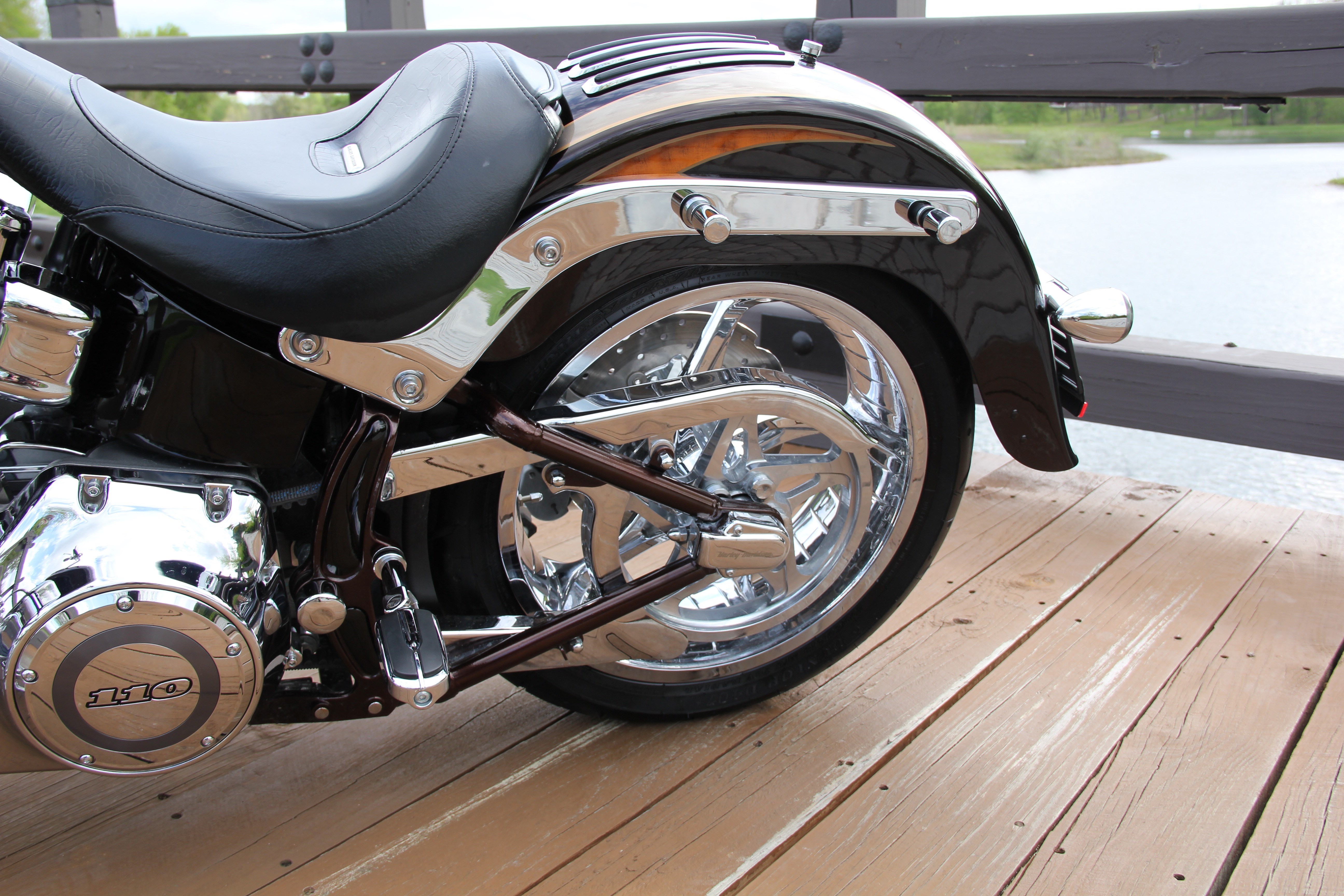 2011 Harley-Davidson® FLSTSE2 CVO™ Softail® Convertible for Sale in ...