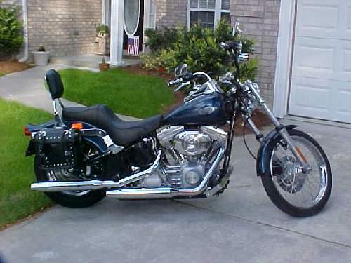 2002 Harley-Davidson® FXST/I Softail® Standard for Sale in Pawleys ...
