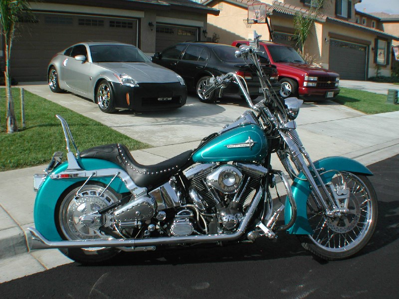 1994 Harley-Davidson® FXSTS Springer® Softail® for Sale in Rancho ...
