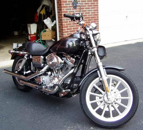 2005 Harley-Davidson® FXDC/I Dyna® Super Glide® Custom for Sale in ...