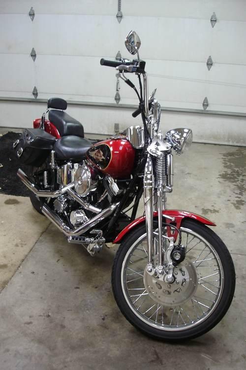 1998 Harley-Davidson® FXSTS Springer® Softail® for Sale in Ft. Collins ...