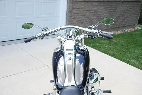 2004 Harley-Davidson® FXSTDSE2 Screamin' Eagle® Softail® Deuce for Sale ...