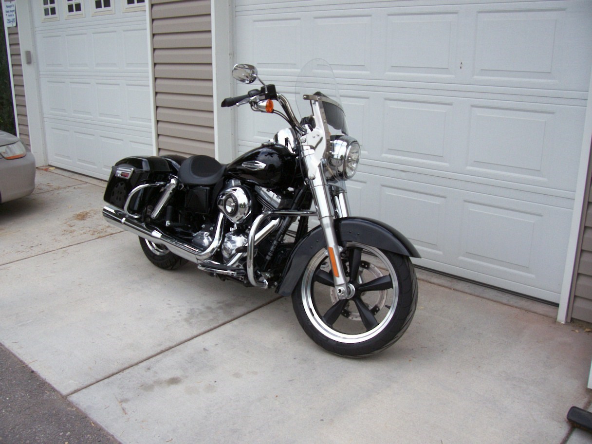2013 Harley-Davidson® FLD Dyna® Switchback for Sale in Missoula, MT ...