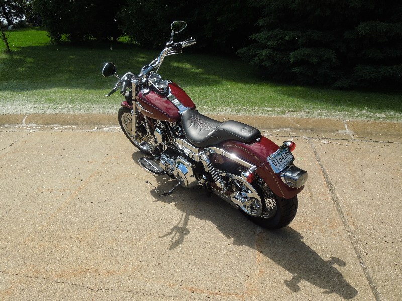 2002 Harley-Davidson® FXDL Dyna Low Rider® for Sale in South St. Paul ...