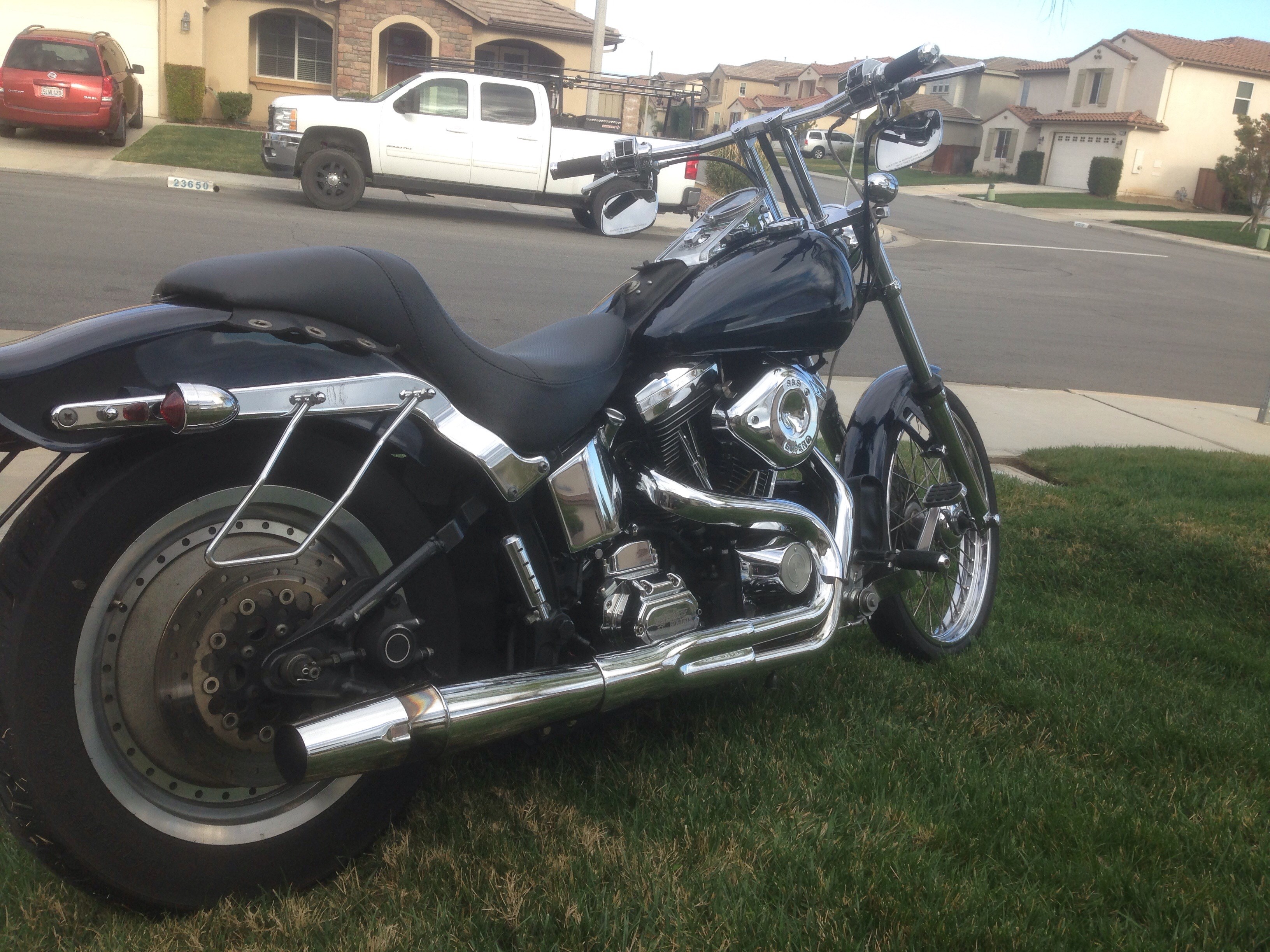 1995 Harley-Davidson® FXSTC Softail® Custom for Sale in Murrieta , CA ...