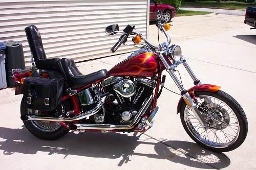1985 Harley-Davidson® FXST Softail® for Sale in Milwaukee, WI (Item 59498)
