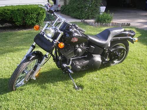 2000 Harley-Davidson® FXSTB Night Train® for Sale in Tolono, IL (Item ...