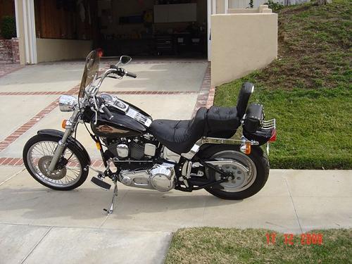 1996 Harley-Davidson® FXSTC Softail® Custom for Sale in Raleigh, NC ...