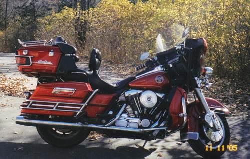 1994 Harley-Davidson® FLHTCU Ultra Classic® Electra Glide® for Sale in ...