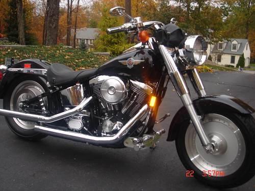 1999 Harley-Davidson® FLSTF Fat Boy® for Sale in Burlington, CT (Item ...