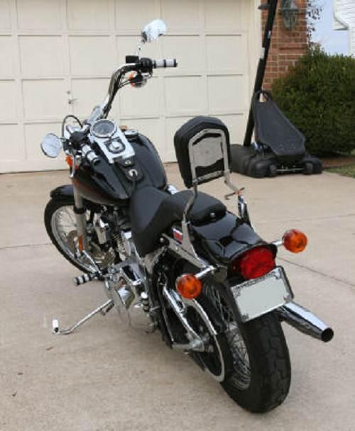 2000 Harley-Davidson® FXST Softail® Standard for Sale in Ashburn, VA ...