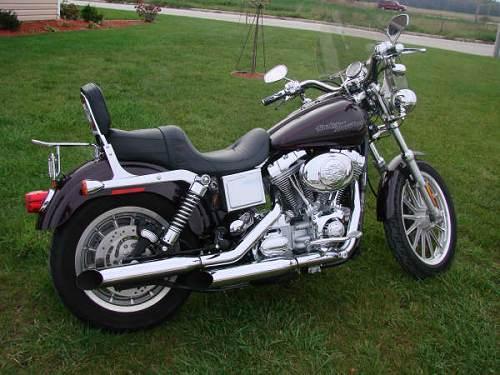 2005 Harley-Davidson® FXDC/I Dyna® Super Glide® Custom for Sale in ...