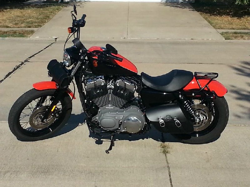 2007 Harley-Davidson® XL1200N Sportster® 1200 Nightster® for Sale in ...