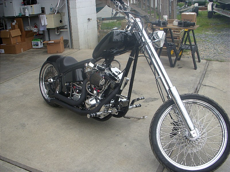 2004 Vengeance Black Widow for Sale in Edgewater, MD (Item 351338)