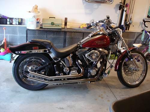 1988 Harley-Davidson® FXSTC Softail® Custom for Sale in Lancaster, PA ...