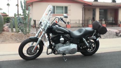 2009 Harley-Davidson® FXDB Dyna® Street Bob® for Sale in scottsdale, AZ ...