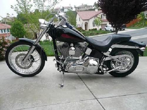 2005 Harley-Davidson® FXST/I Softail® Standard for Sale in Temecula, CA ...