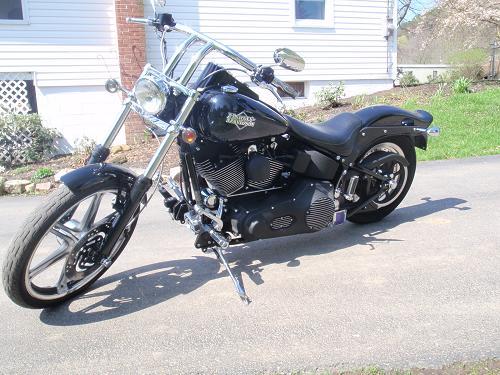 2004 Harley-Davidson® FXSTB/I Softail® Night Train® for Sale in Julian ...