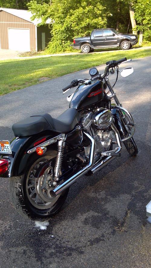 2006 Harley-Davidson® XLH-883 Sportster® 883 for Sale in Charles Town ...
