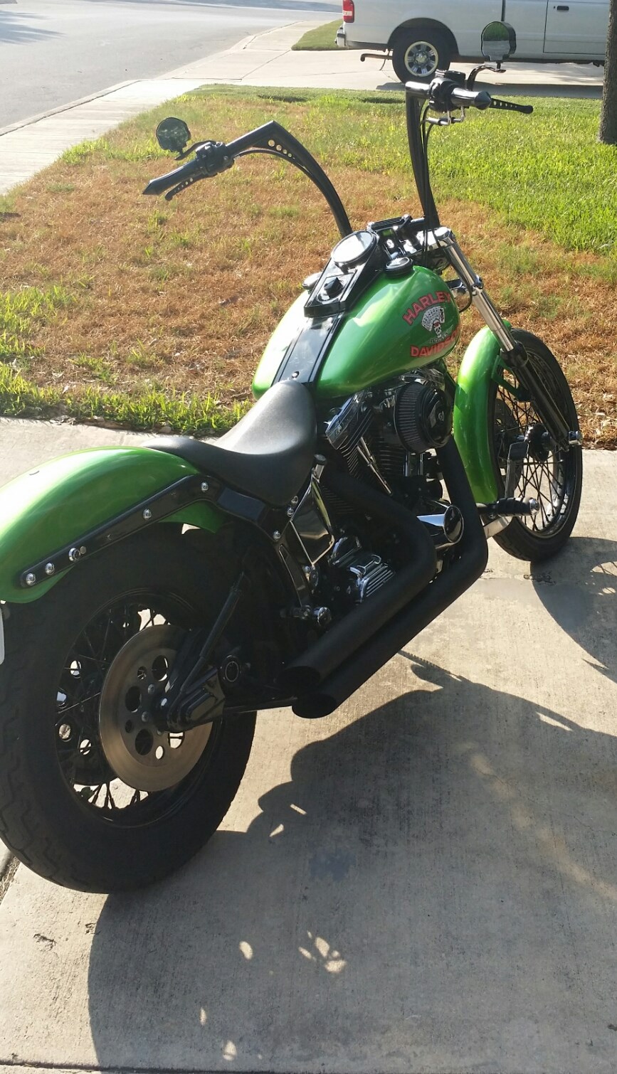 1999 Harley-Davidson® FXSTC Softail® Custom for Sale in San Antonio, TX ...