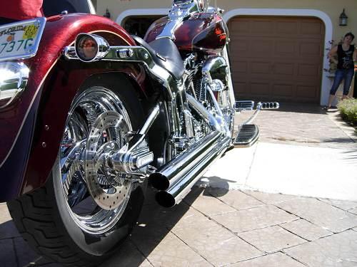 2005 Harley-Davidson® FLSTF/I Fat Boy® for Sale in Miami, FL (Item 50534)