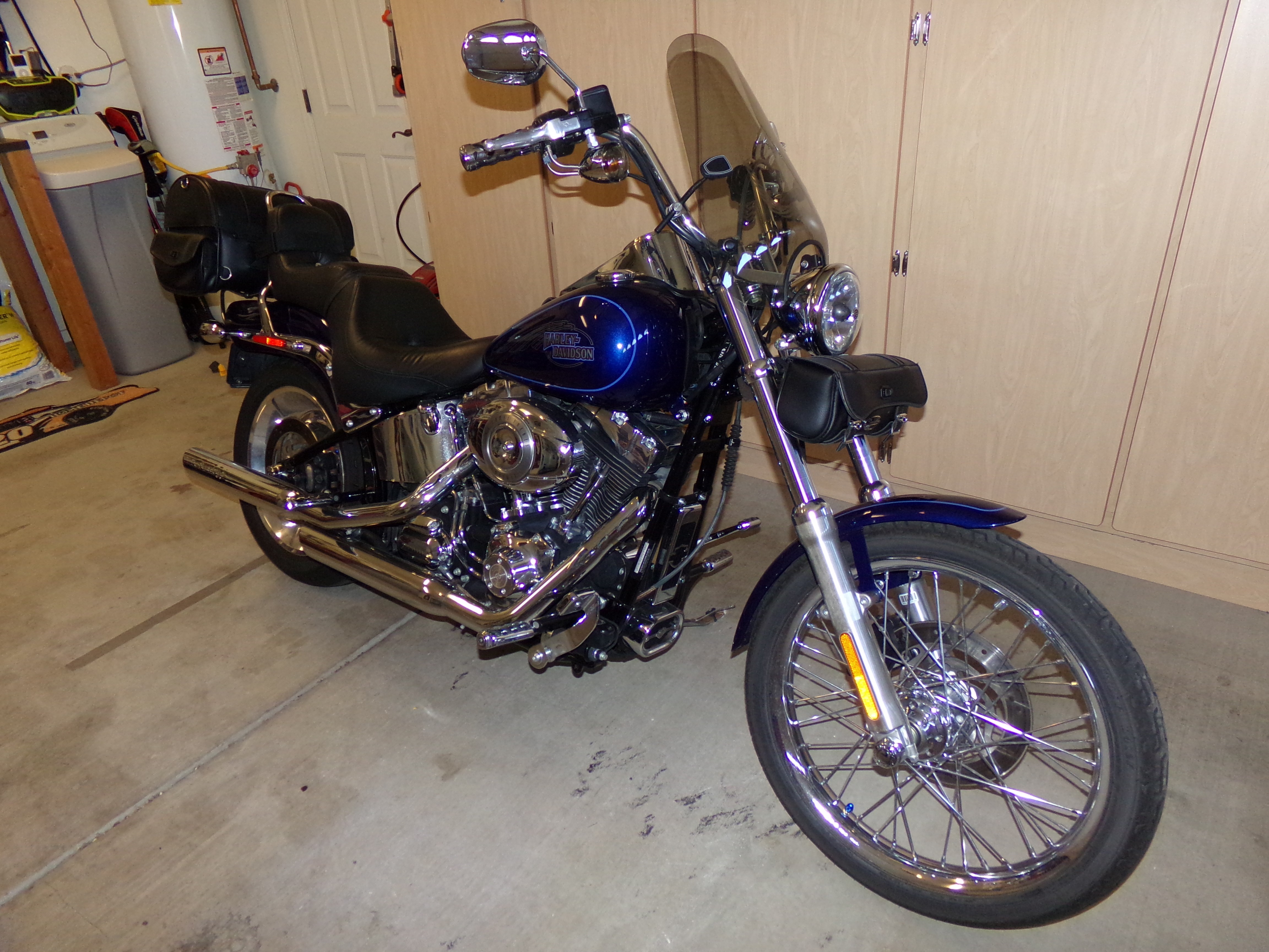2007 Harley-Davidson® FXSTC Softail® Custom for Sale in Tucson, AZ ...