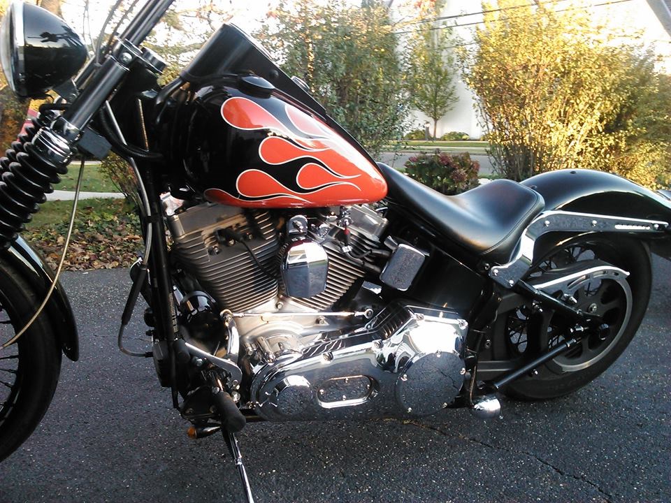 2005 Harley-Davidson® FXST/I Softail® Standard for Sale in seaford, NY ...
