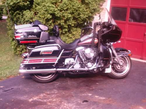 1996 Harley-Davidson® FLTCUI Ultra Classic® Tour Glide® for Sale in ...