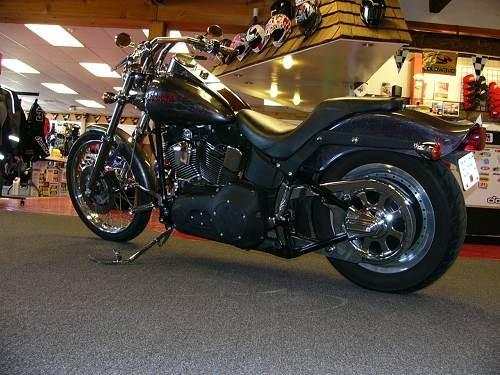 2001 Harley-Davidson® FXSTB/I Night Train® for Sale in Menomonee Falls ...