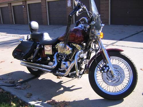 2000 Harley-Davidson® FXDS-CONV Dyna® Convertible for Sale in Broadview ...