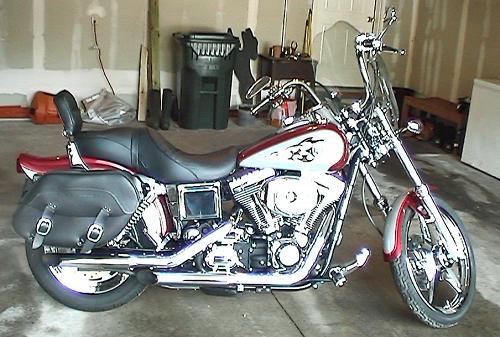 2004 Harley-Davidson® FXDWG/I Dyna Wide Glide® for Sale in Minocqua, WI ...
