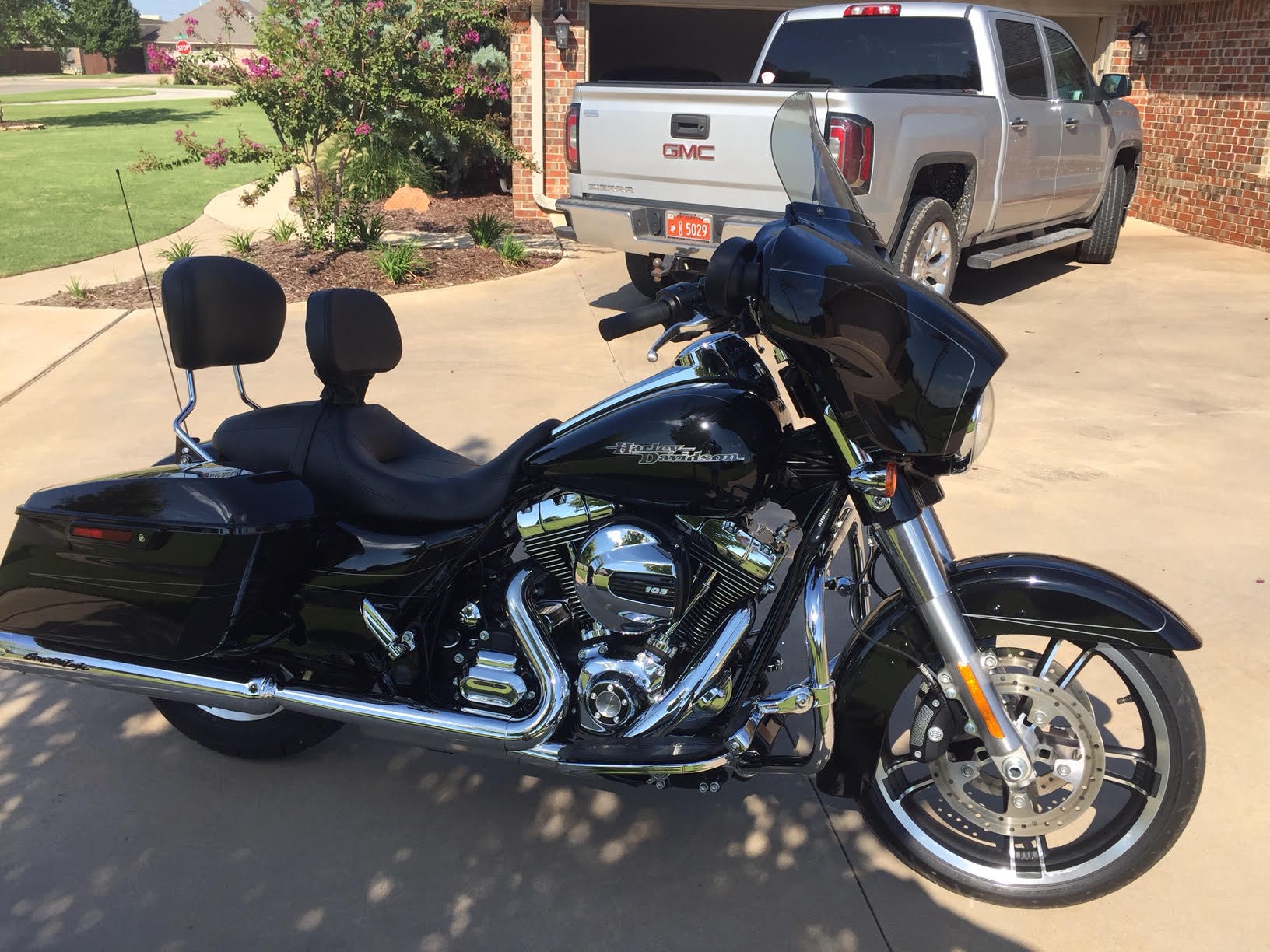 2015 Harley-Davidson® FLHXS Street Glide® Special for Sale in Altus, OK ...