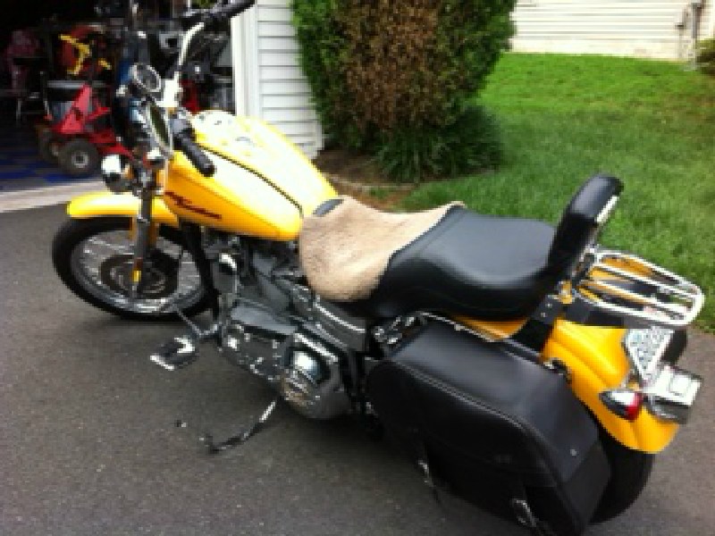 2005 Harley-Davidson® FXDC/I Dyna® Super Glide® Custom for Sale in ...